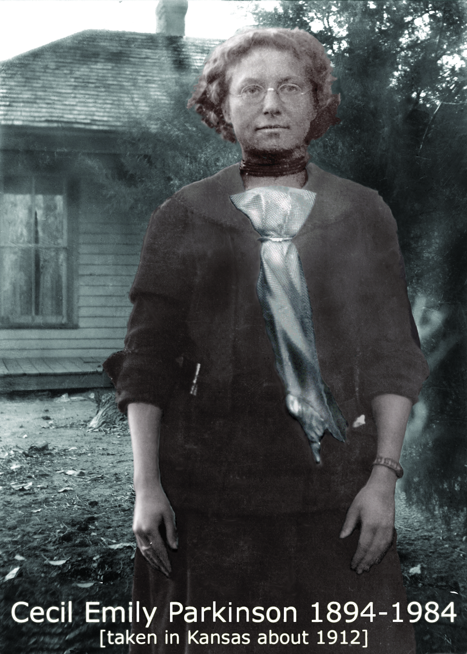 Cecil Parkinson (1894 - 1984)