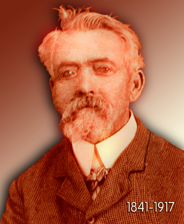 Paschal V. Edgar (1841-1917)